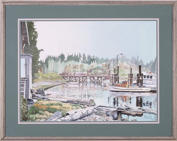 Michael J. Stanfield | Performance at Auction | MutualArt