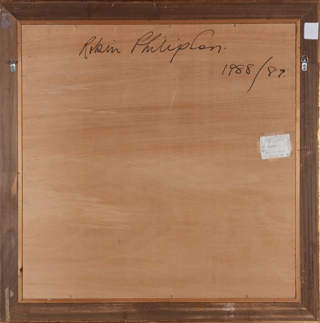 Robin Philipson | Poppies (1988 - 1989) | MutualArt