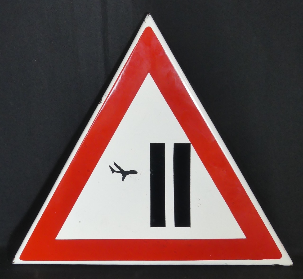 Banksy | TWIN TOWERS WARNING SIGN | MutualArt