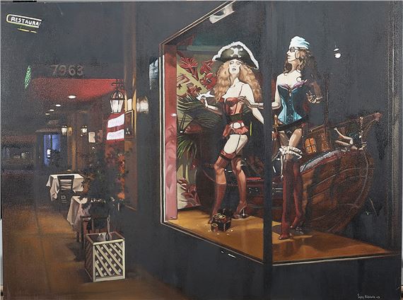 Peggy Nichols | 1 Exhibitions and Events | MutualArt