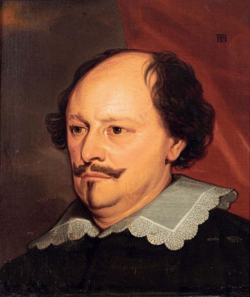 Flemish School 17th Century | Portrait of an old man (17th Century ...