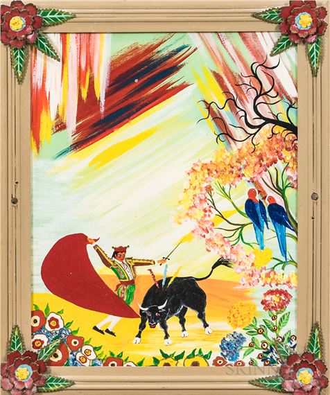 Mike Frolich | 3 Artworks at Auction | MutualArt