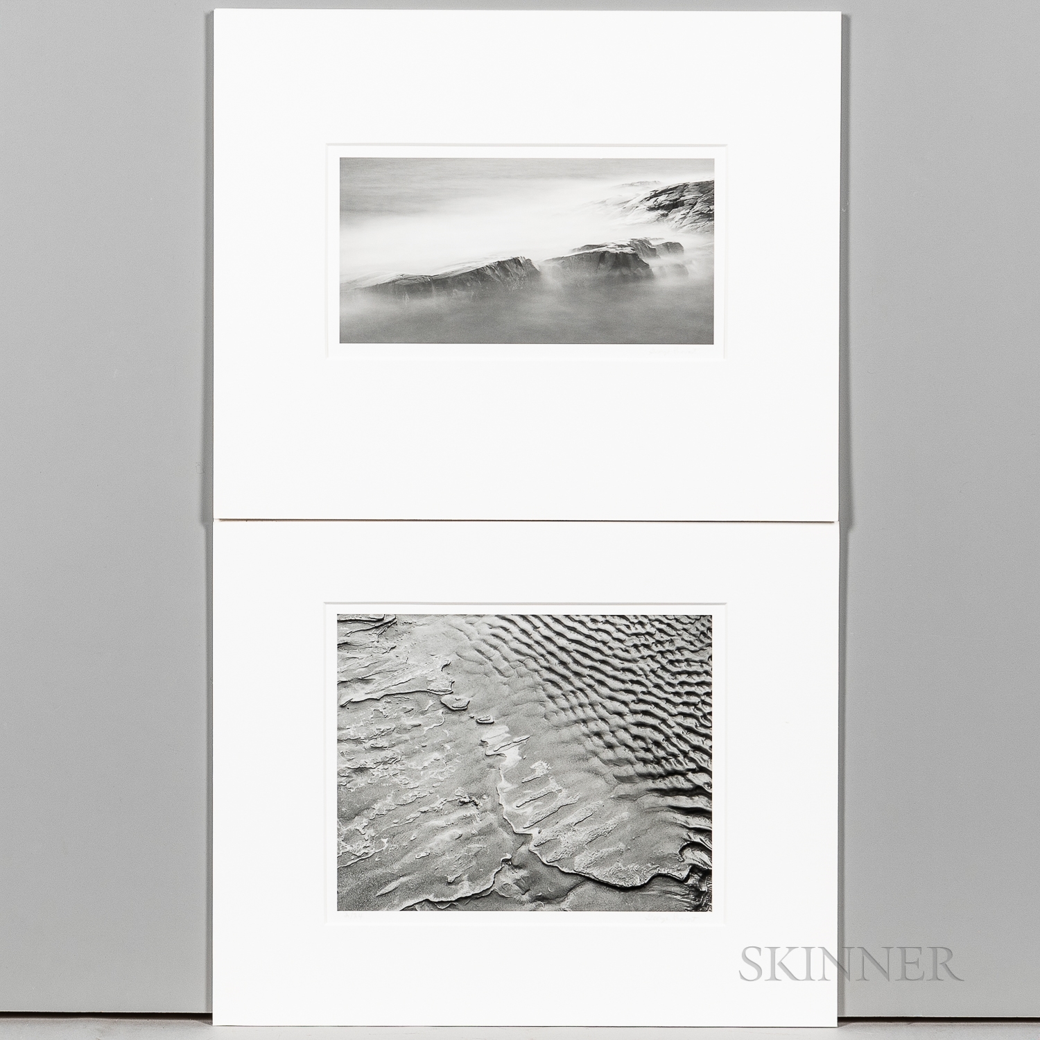 George Provost | Two George Provost Photographs | MutualArt