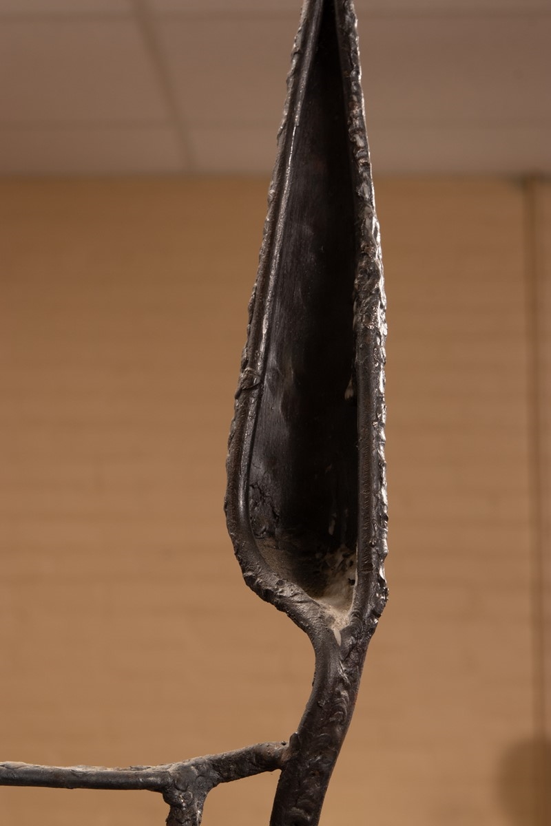 Morris Brose | WELDED BRONZE SCULPTURE | MutualArt