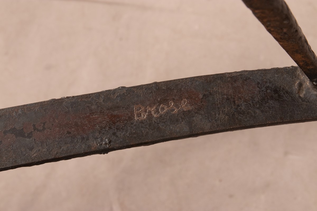 Morris Brose | WELDED BRONZE SCULPTURE | MutualArt