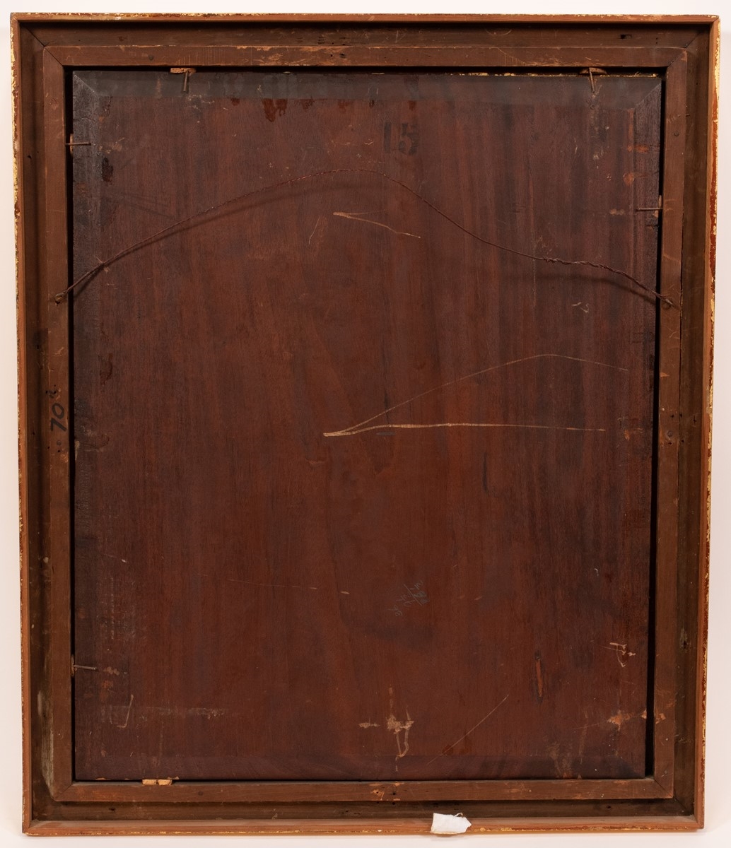 Antonio Gisbert | PORTRAIT OF A GENTLEMAN (1897) | MutualArt