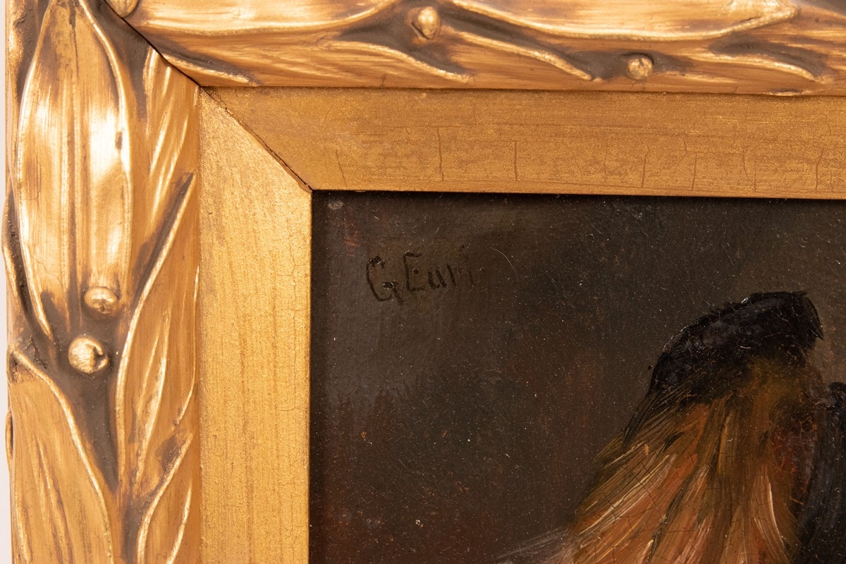 George Earl | COLLIE | MutualArt