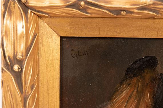 George Earl | COLLIE | MutualArt