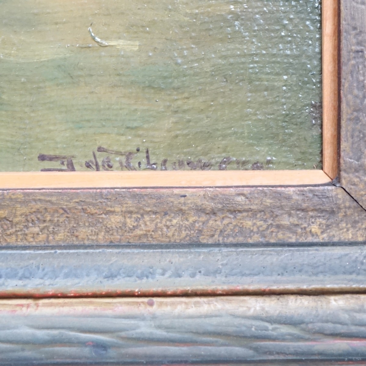 Richard Dey De Ribcowsky | Ships | MutualArt