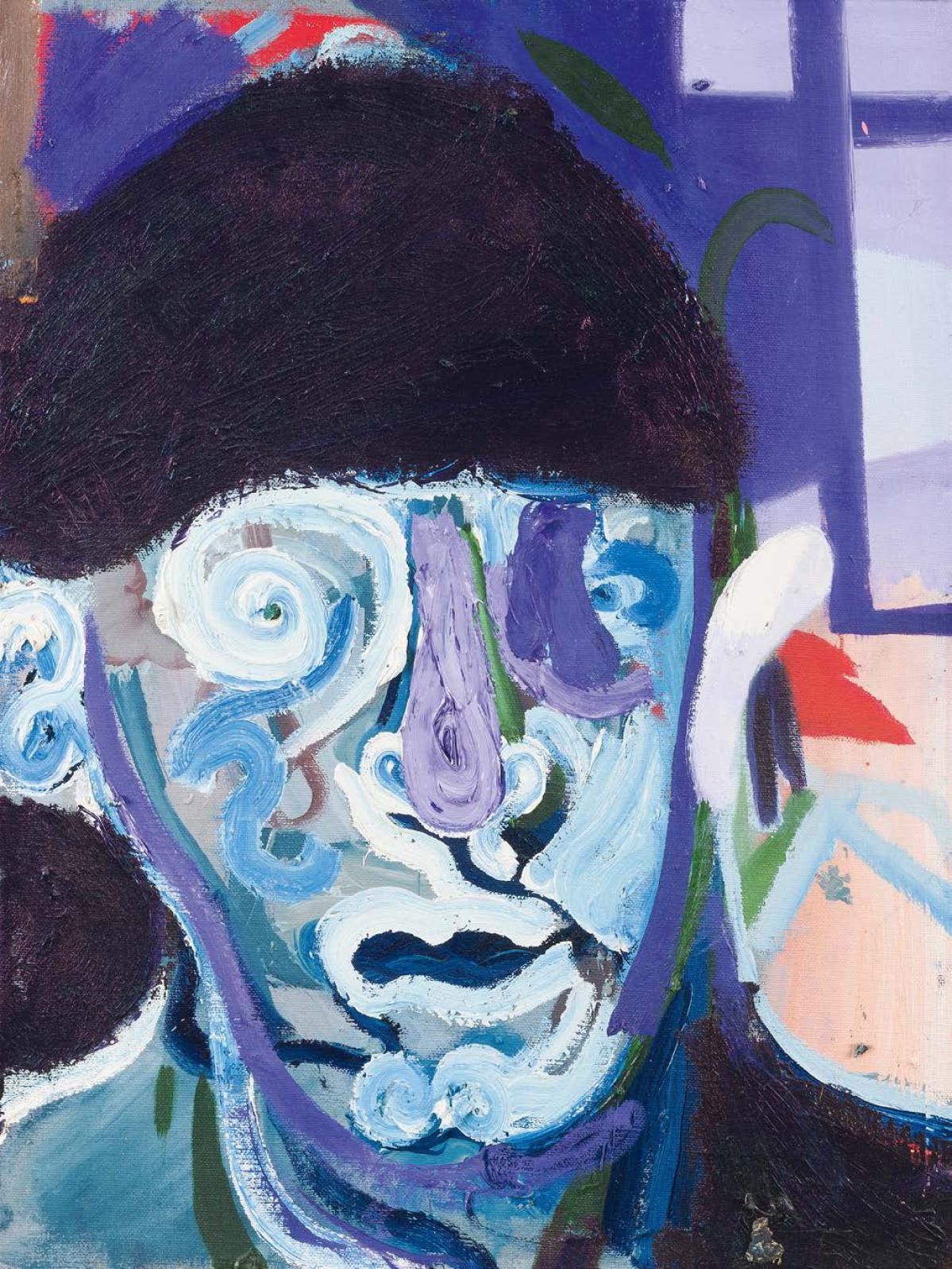 Spencer Sweeney | Portrait | MutualArt