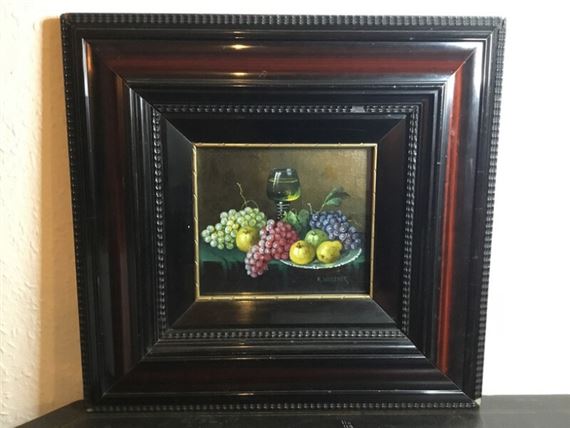 Rudolf Stoitzner | Still life | MutualArt