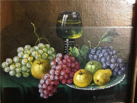 Rudolf Stoitzner | Still life | MutualArt