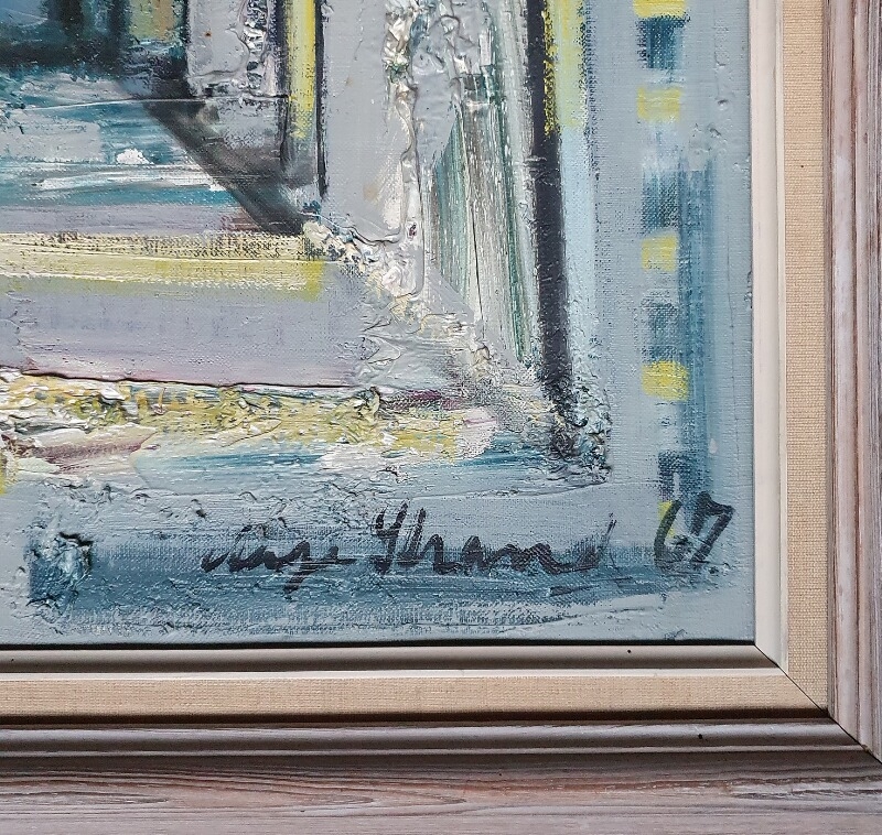 Aage Strand | Skopje Jugoslavien 1967 (1967) | MutualArt