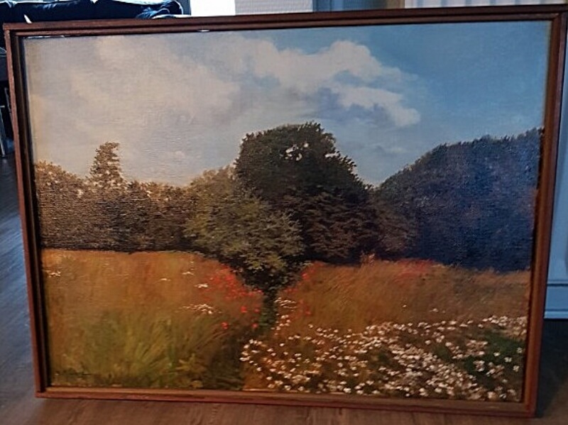 Karl August Wolff | Landscape | MutualArt
