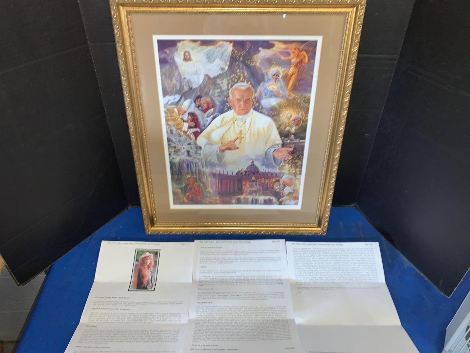 Ruth Mayer | Song of a Beautiful Soul | MutualArt