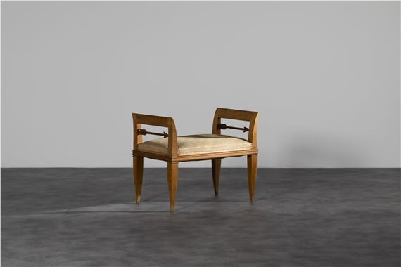 Tomaso Buzzi | STOOL (1930) | MutualArt