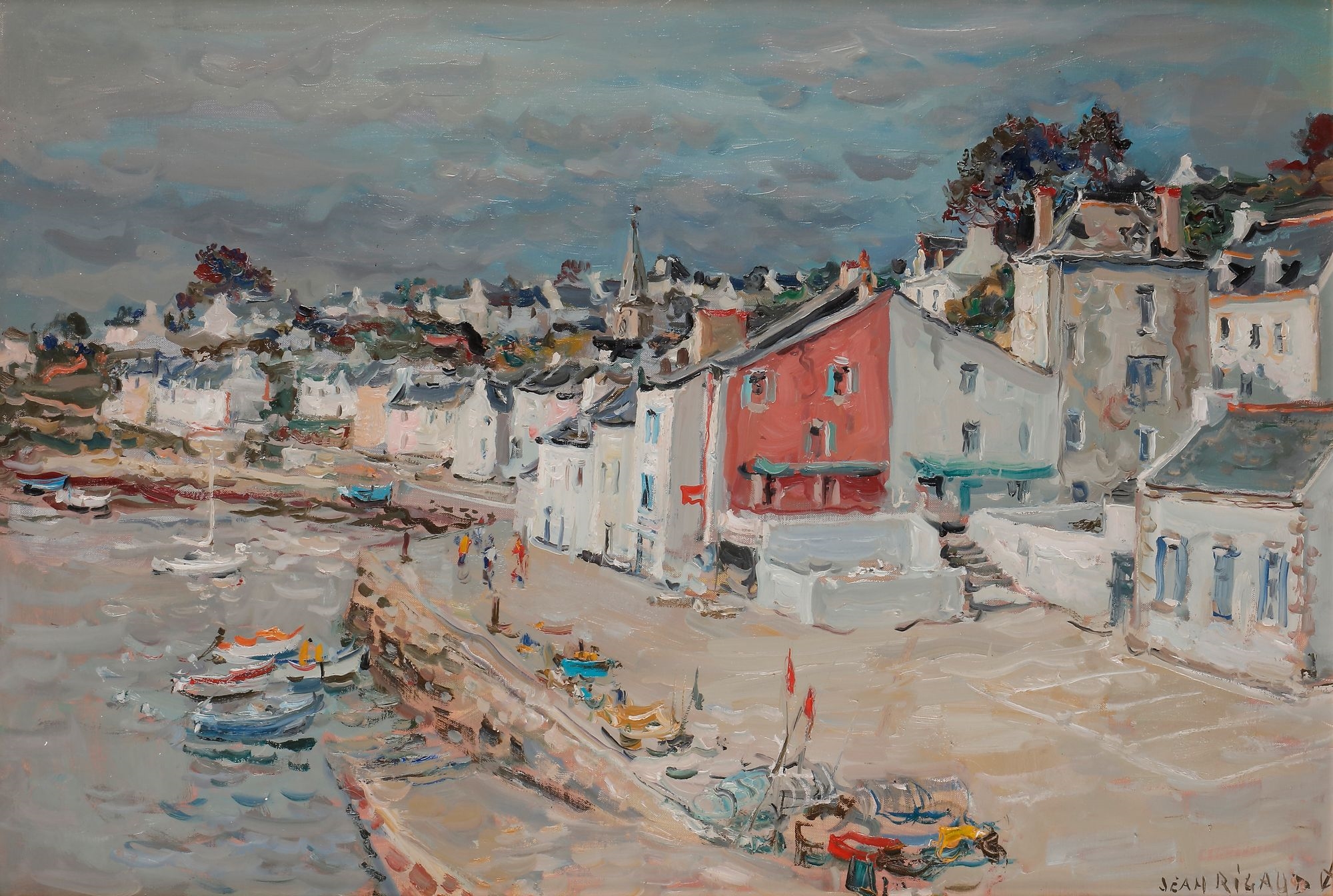 Jean Rigaud | Belle-Île-en-Mer | MutualArt