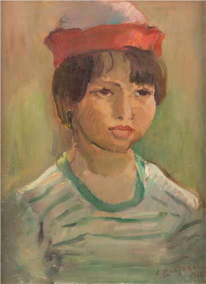 Carlo Bazzani | 1 Artworks at Auction | MutualArt