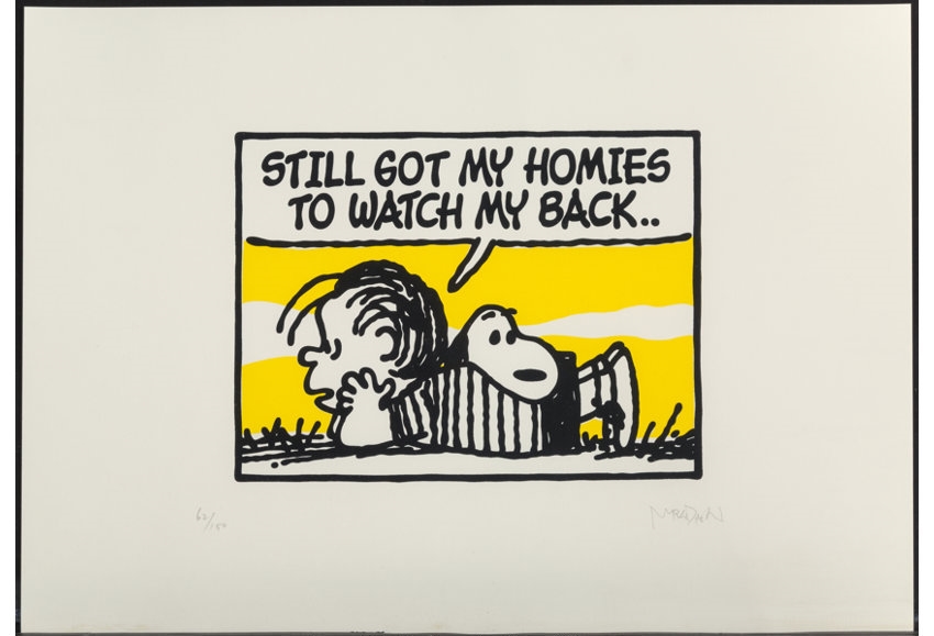 Mark Drew | Still (2019) | MutualArt