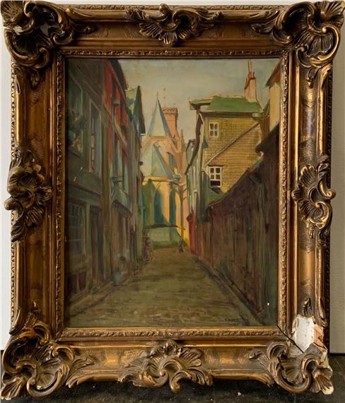 Francis Bellanger | 4 Artworks at Auction | MutualArt