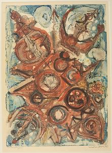 Walter Lindner | 9 Artworks at Auction | MutualArt