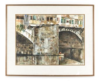 James Colway | 5 Artworks at Auction | MutualArt