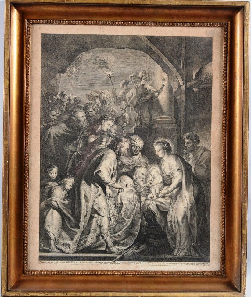 Peter Paul Rubens | Ecce homo | MutualArt