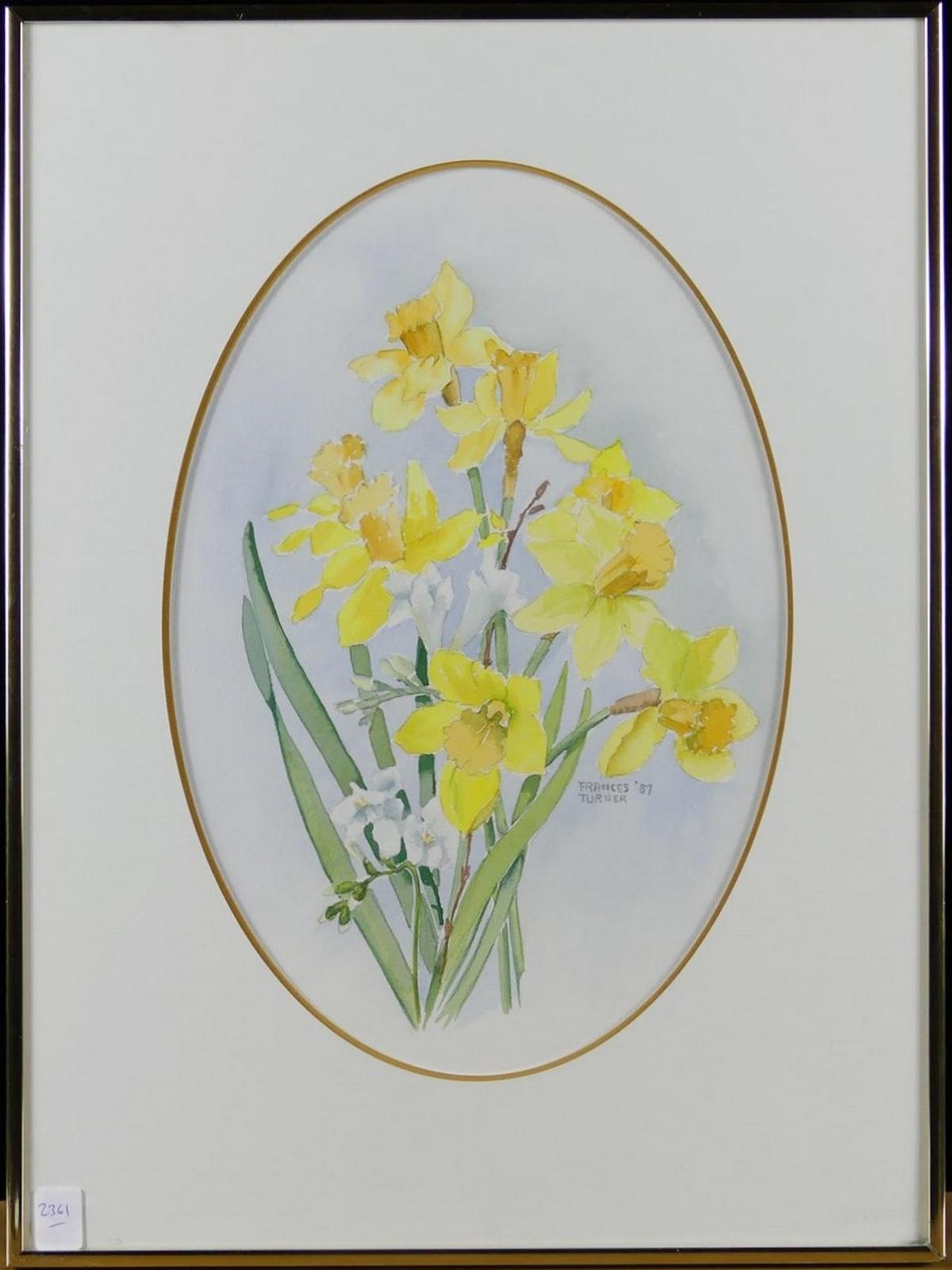Frances Turner | Untitled: Still Life | MutualArt