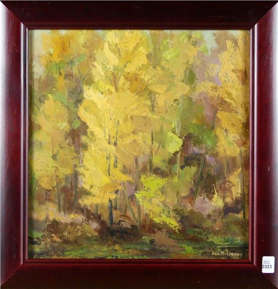 Ann McCready | 2 Artworks at Auction | MutualArt