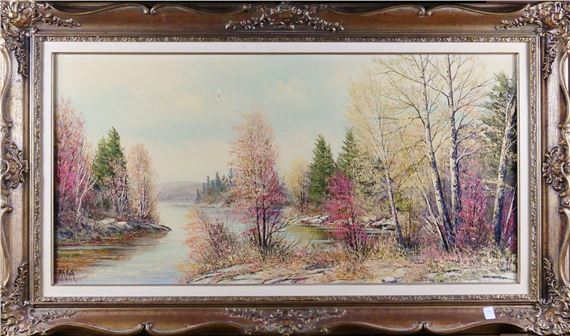 M. K. Roth | 11 Artworks at Auction | MutualArt