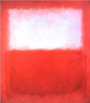 Mark Rothko | No 6. Violet, Green and Red | MutualArt
