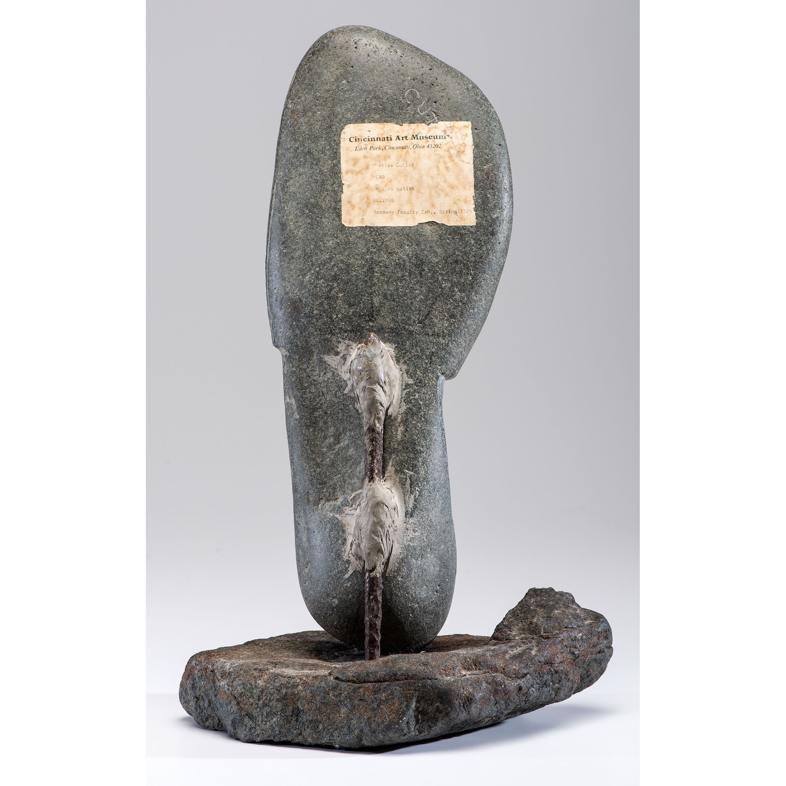 Charles Gordon Cutler | Head | MutualArt