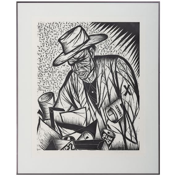 Thom Shaw | Artist Performance at Auction | MutualArt