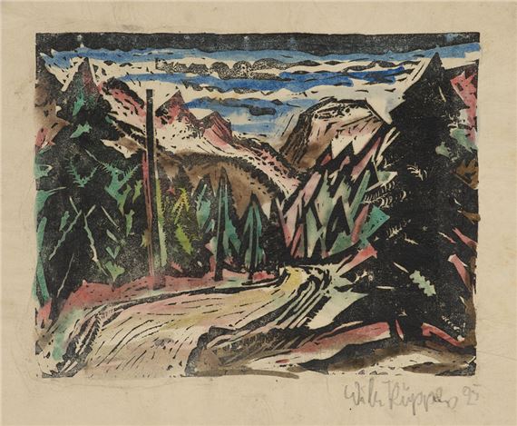 Wilhelm Küppers | 1 Artworks at Auction | MutualArt