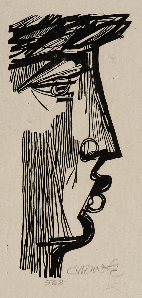 Hans Orlowski | Große Orpheus-Folge (1952 - 1954) | MutualArt