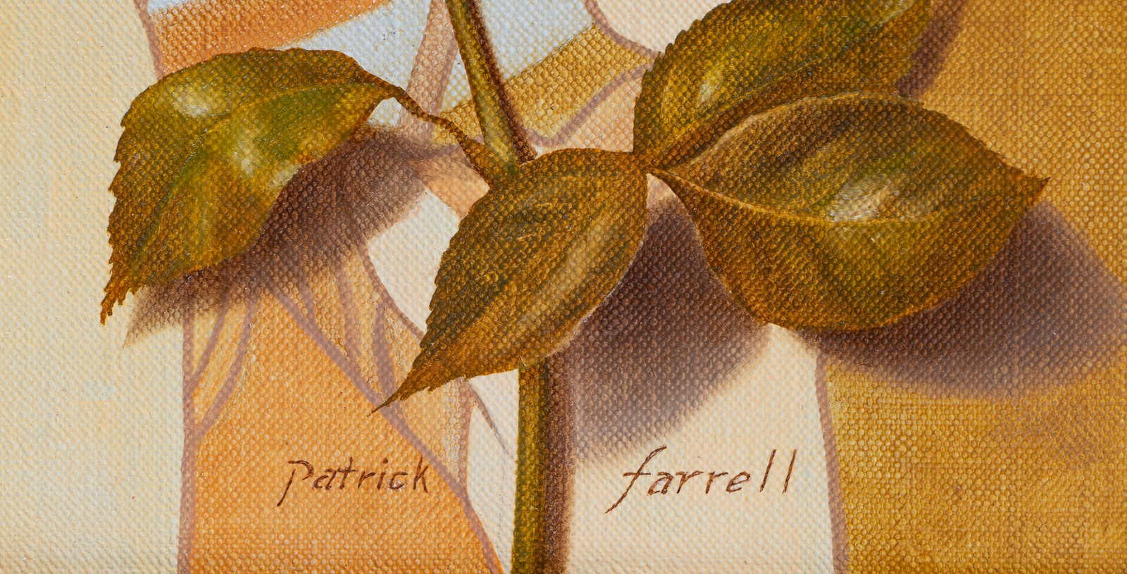 Patrick Farrell | Rose | MutualArt