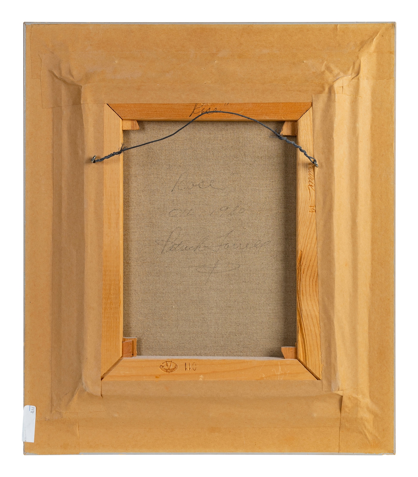 Patrick Farrell | Rose | MutualArt