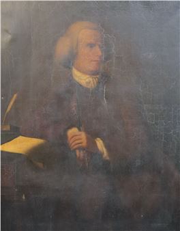 George G.Fish | PORTRAIT OF YOUNG GIRL (1859) | MutualArt