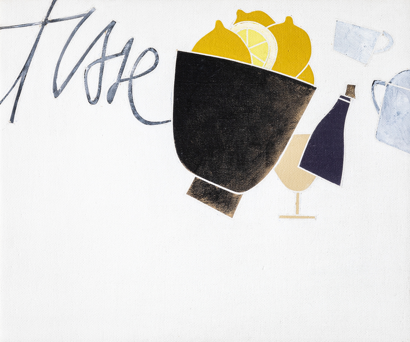 Emilio Tadini | Da Matisse (1980) | MutualArt