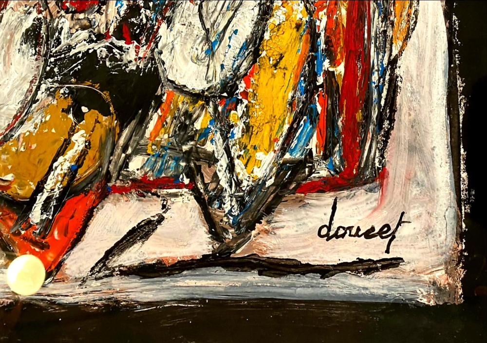 Jacques Doucet | Untitled | MutualArt