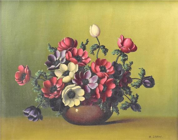 H. Shaw | 6 Artworks at Auction | MutualArt