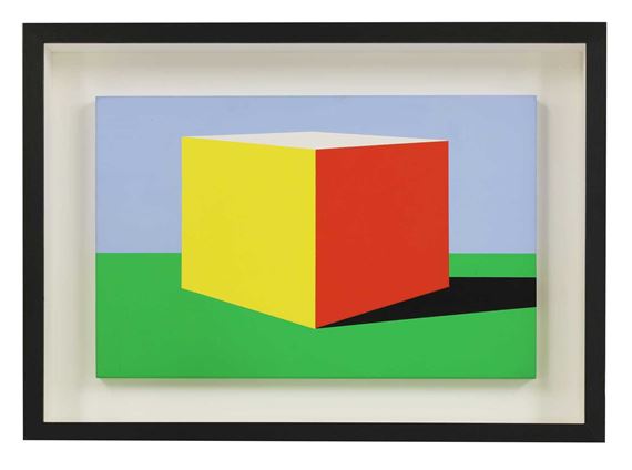 Peter Denmark | Wood Shape 2 (1999) | MutualArt