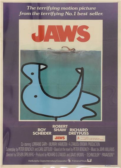 Pure Evil | Jaws Bunny | MutualArt