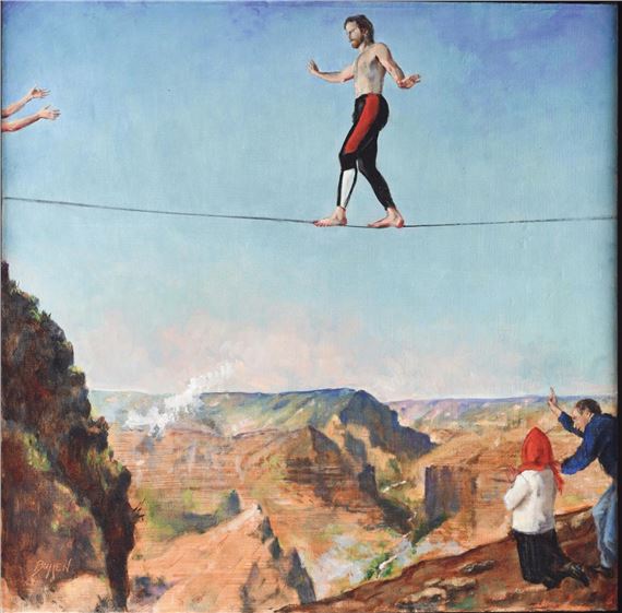 Mark Bullen | 2 Artworks at Auction | MutualArt