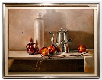 Jan Miller | 21 Artworks at Auction | MutualArt