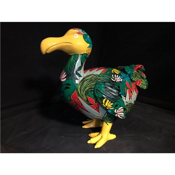 Christophe Tixier | ‘Dodo-Jungle’ | MutualArt