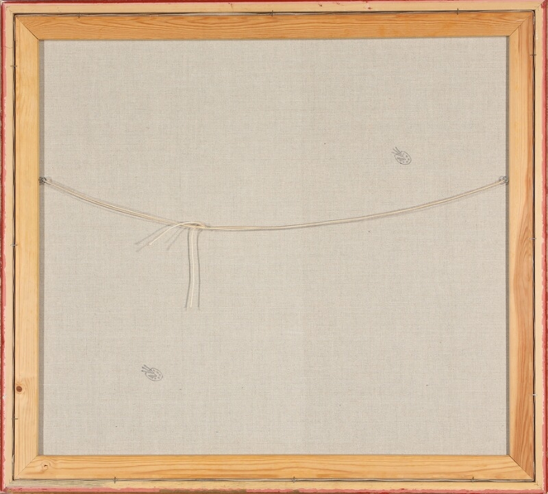 Ib Eisner | Bonfire at Midsummer | MutualArt
