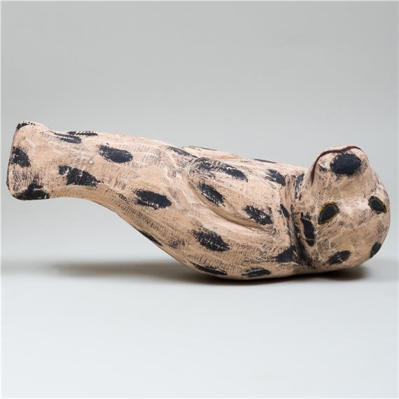Dan Falt | Reclining Seal | MutualArt