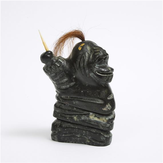 Andrew Palongayak | SHAMAN | MutualArt