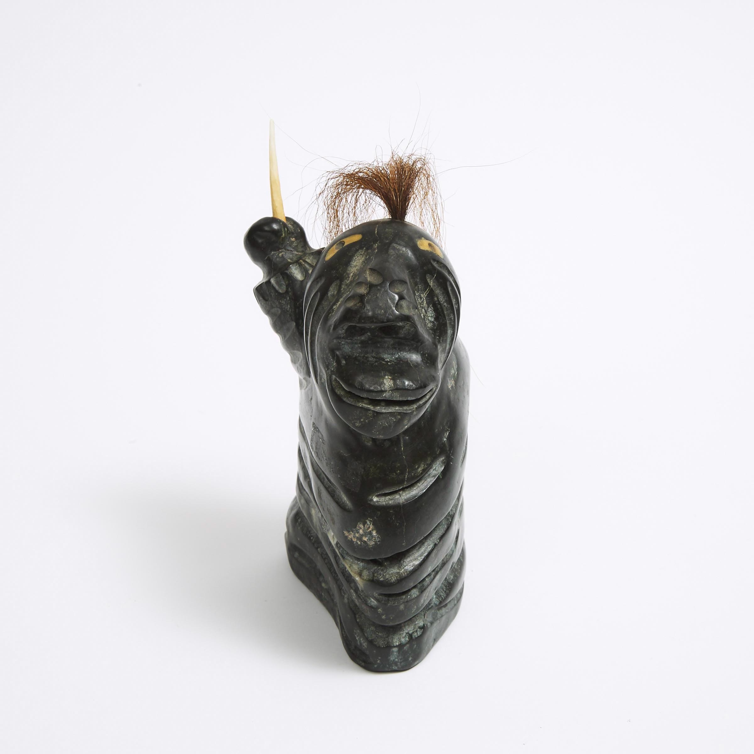 Andrew Palongayak | SHAMAN | MutualArt